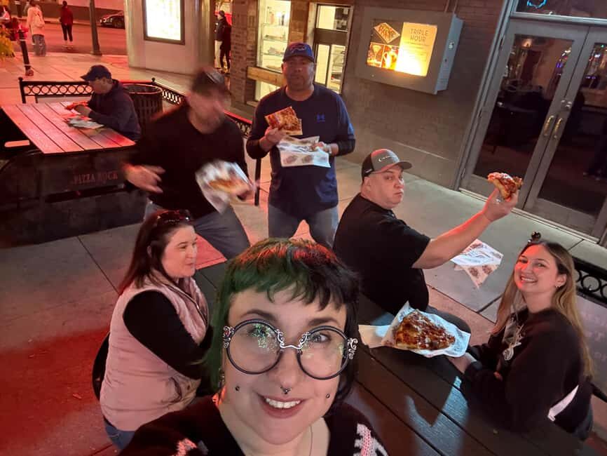 Las Vegas Fremont Street Walking Tour - Telling the Stories of Mobsters and Legends