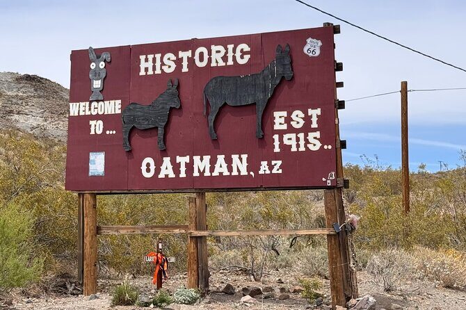 Las Vegas Ghost Town Tour and Historic Route 66 - The Value of This Tour