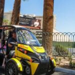 Las Vegas: GoCar Mob History Audio Tour & Mob Museum Ticket - Highlights and Sights