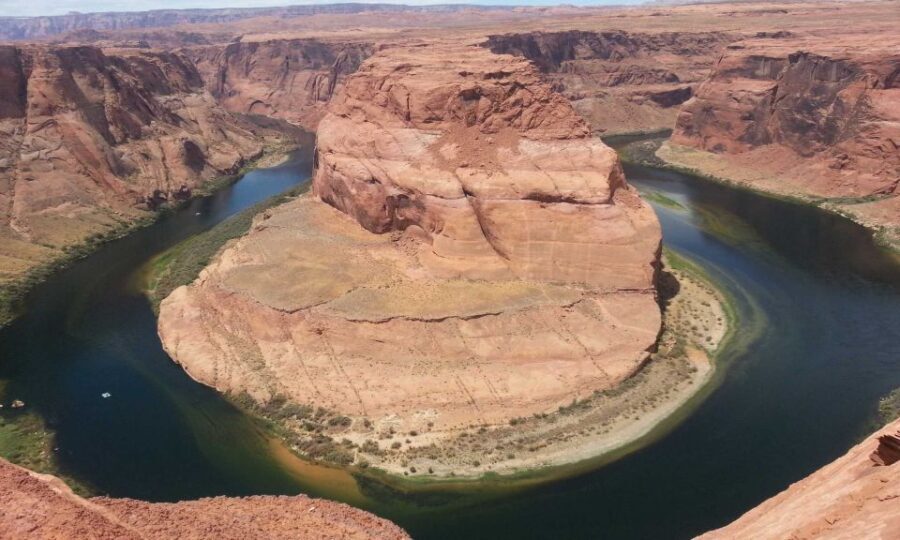 Las Vegas: Grand Canyon and Antelope Canyon Overnight Tour - Authentic Experiences and Top Highlights