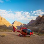 Las Vegas: Grand Canyon Helicopter Landing Tour - Returning to Las Vegas: Continued Scenic Views