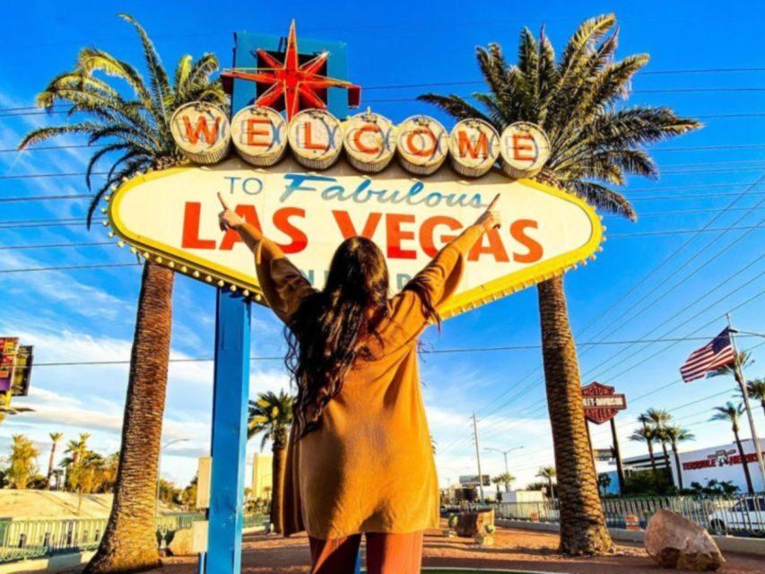 Las Vegas: Grand Canyon, Hoover Dam & 7 Magic Mountains Tour - The Colorful Magic of Seven Magic Mountains