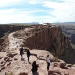 Las Vegas: Grand Canyon & Hoover Dam Tour & Skywalk Option - Transportation, Timing, and Group Dynamics