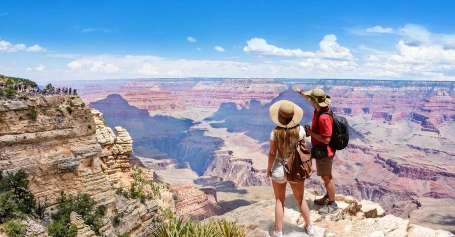 Las Vegas: Grand Canyon National Park Day Tour - The Itinerary: What Makes This Tour Stand Out