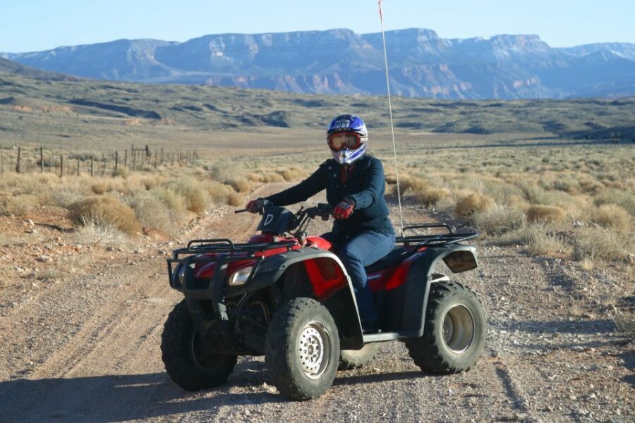 Las Vegas: Grand Canyon North ATV Tour with Scenic Flight - What We Like About This Tour