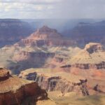 Las Vegas: Grand Canyon Private Tour in Spanish - Reaching the Grand Canyon: Views and Cultural Insights