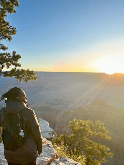 Las Vegas > Grand Canyon Sunrise + Antelope + Horseshoe Bend - What Makes This Tour Stand Out?