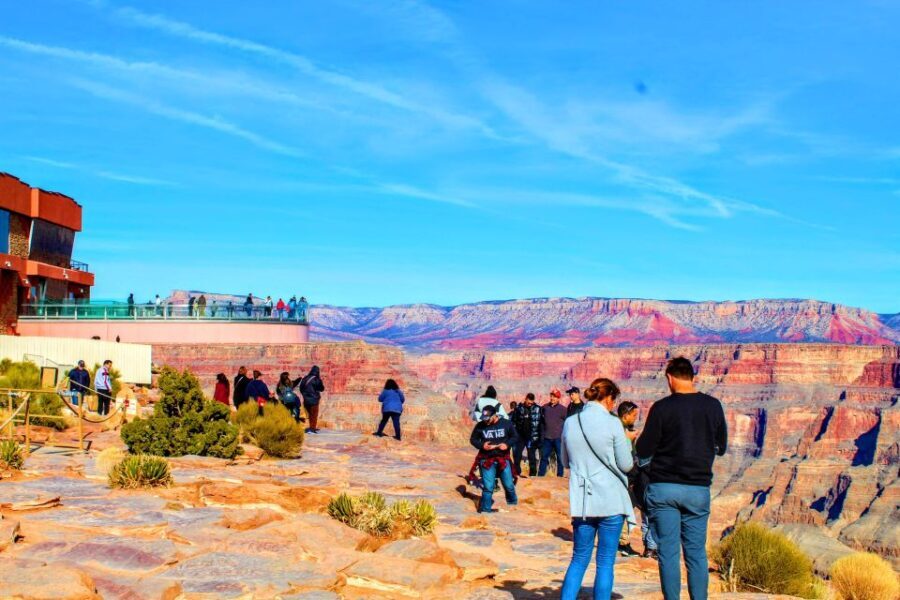 Las Vegas: Grand Canyon West Bus Tour with Guided Walk - The Value and Practicalities
