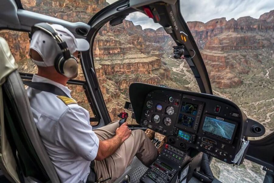Las Vegas: Grand Canyon West Helicopter Experience - Who Will Love This Tour?