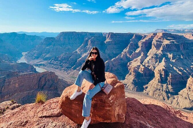 Las Vegas: Grand Canyon West Rim Bus Tour with Skywalk - What’s Included and How it’s Worth It