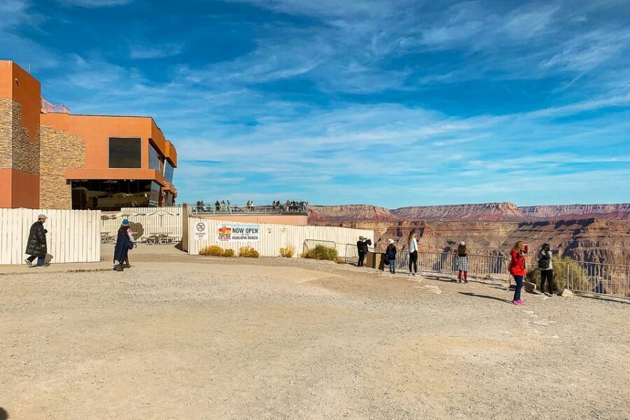 Las Vegas: Grand Canyon West Rim Tour with Optional Skywalk - Value and Pricing