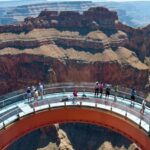 Las Vegas: Grand Canyon West Rim Tour with Optional Skywalk - Transportation and Service Quality