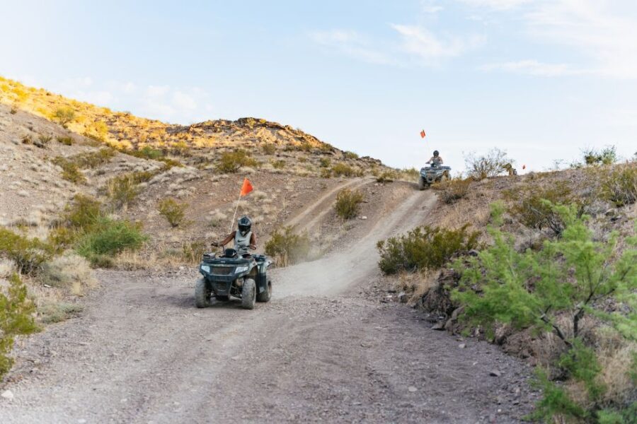 Las Vegas: Guided Las Vegas Desert ATV Tour - Is It Worth the Price?