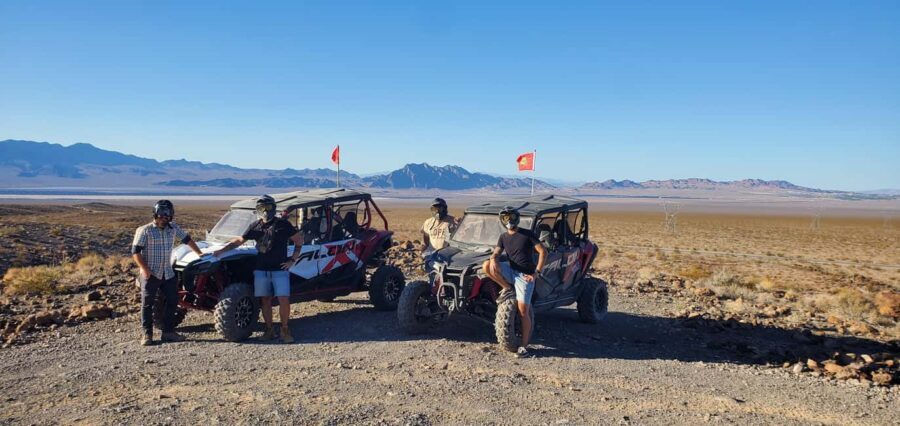 Las Vegas: Guided Las Vegas Desert Buggy Tour - Who Will Love This Tour?