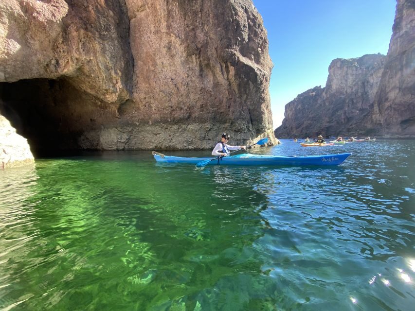 Las Vegas: Hoover Dam and Colorado River Full-Day Kayak Tour - The Practicalities: What You Need to Know