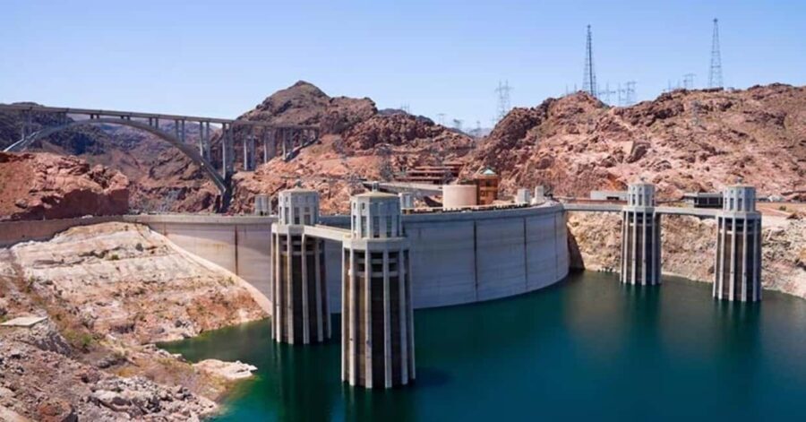 Las Vegas: Hoover Dam and Valley of Fire Combo Tour - Valley of Fire: A Natural Wonderland