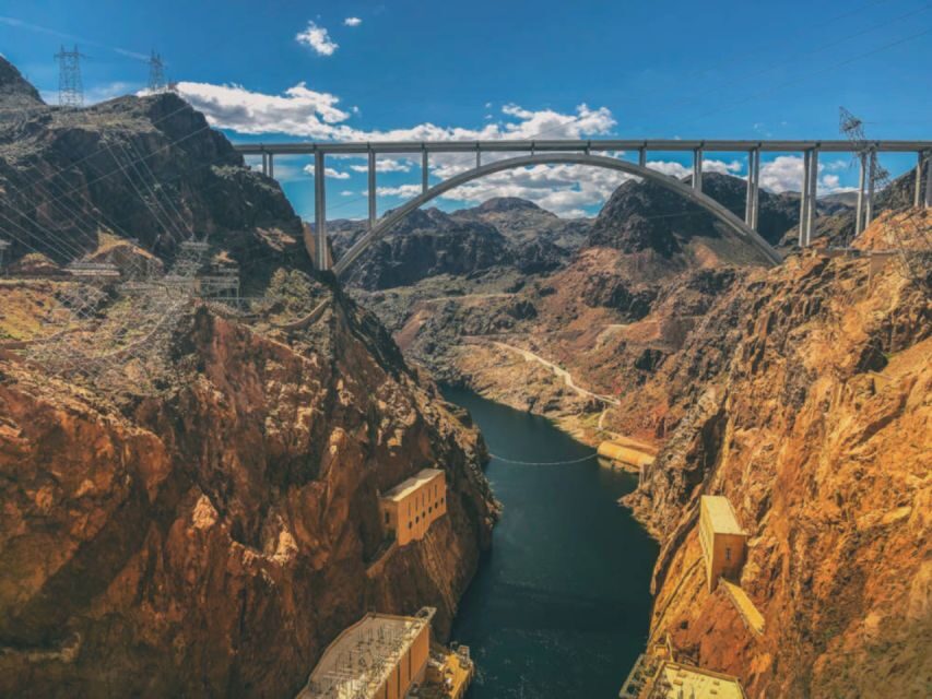 Las Vegas: Hoover Dam Experience with Power Plant Tour - Authentic Experiences That Matter