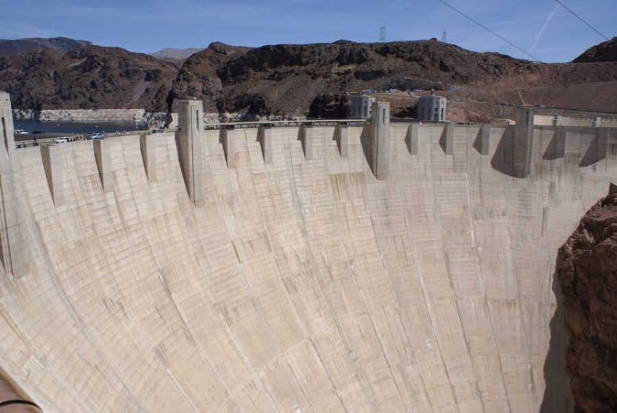 Las Vegas: Hoover Dam Express Tour - Transportation and Group Size