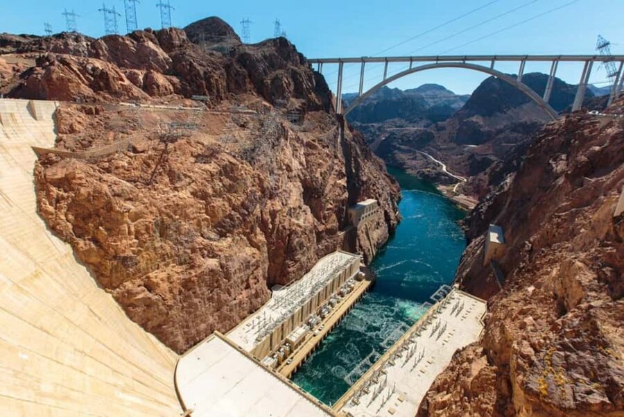 Las Vegas: Hoover Dam, Power Plant, Bridge Tour - Why This Tour Stands Out