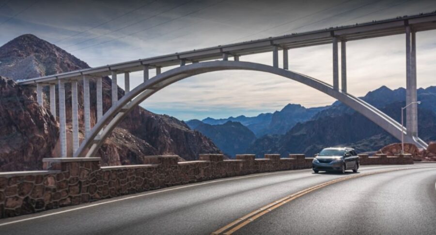 Las Vegas: Hoover Dam Trike Tour - A Closer Look at the Experience