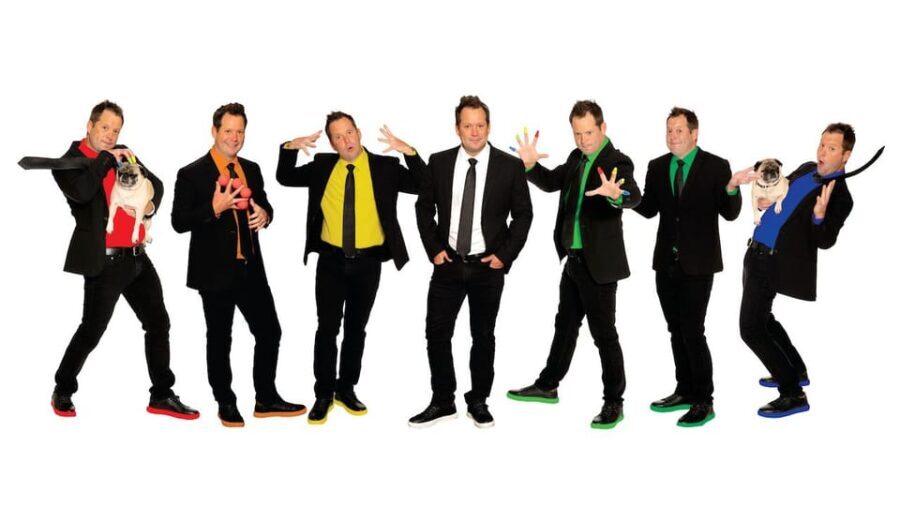 Las Vegas: Jimmy Kimmel's Comedy Club - What Can You Expect from a Typical Show?