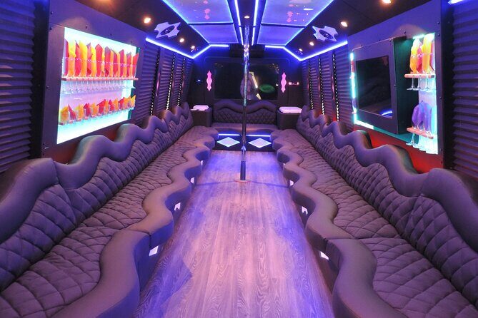 Las Vegas Karaoke Party Bus Private Tour - Authentic Perspectives and What Travelers Say