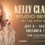 Las Vegas: Kelly Clarkson Studio Sessions Residency - What to Expect During the Show