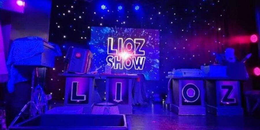 Las Vegas: Lioz Master of Delusion Show Ticket at V Theater - Is It Worth the Price?