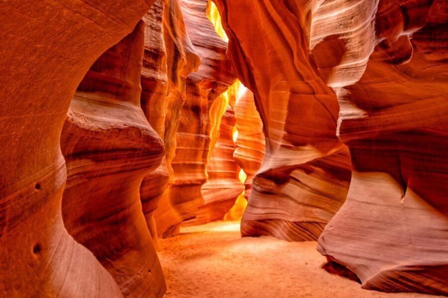 Las Vegas: Lower Antelope Canyon & Horseshoe Bend w/ Lunch - The Experience of the Guides and the Tour