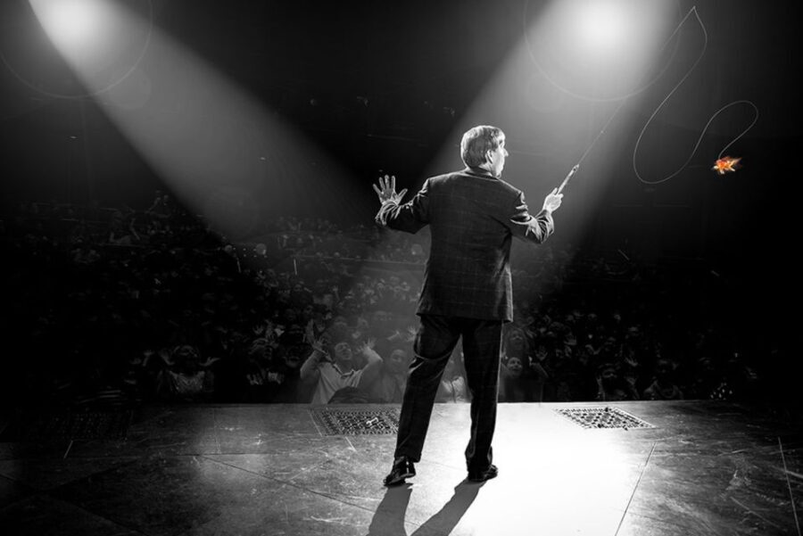 Las Vegas: Mac King Comedy Magic Show at Excalibur - What to Expect During the Show