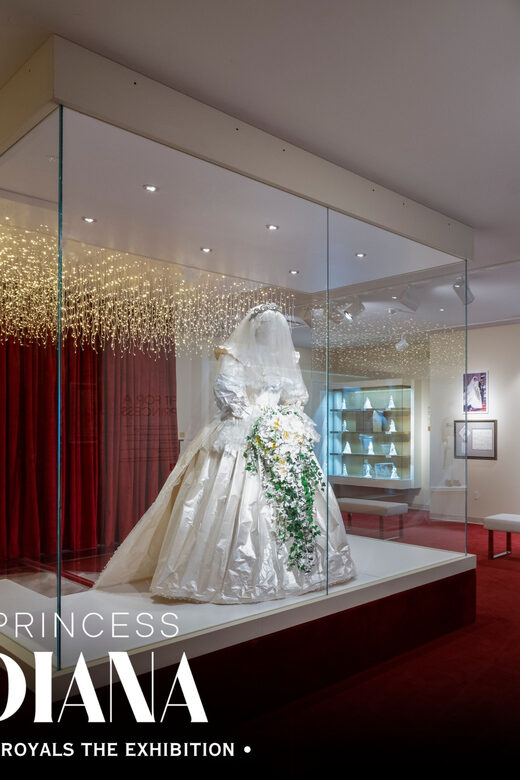 Las Vegas: Madame Tussauds and Princess Diana Combo Ticket - What the Price Gets You
