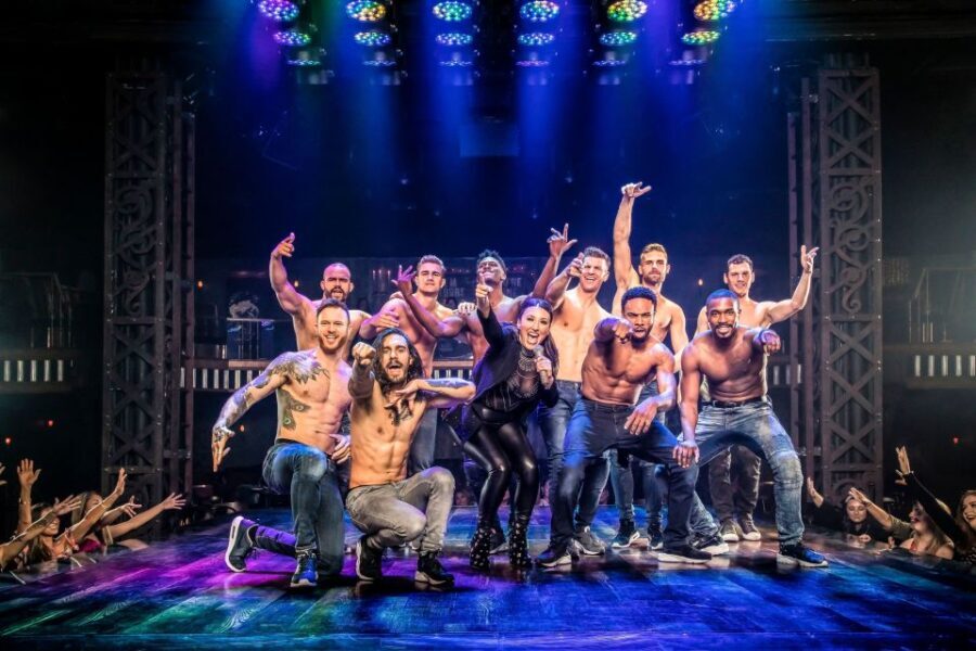 Las Vegas: Magic Mike Live Ticket - The Atmosphere and Bar Experience