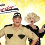 Las Vegas: Marriage Can Be Murder Dinner Show - The Experience: What You Can Expect