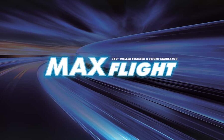 Las Vegas: Max Flight Simulator & 360° Roller Coaster - What To Expect: Step by Step