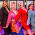 Las Vegas: Menopause the Musical at Harrah's Hotel & Casino - The Itinerary in Detail
