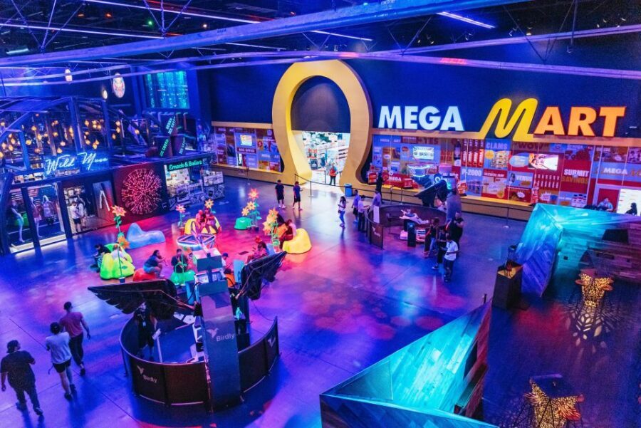 Las Vegas: Meow Wolf Omega Mart Ticket - Who Will Love Omega Mart?