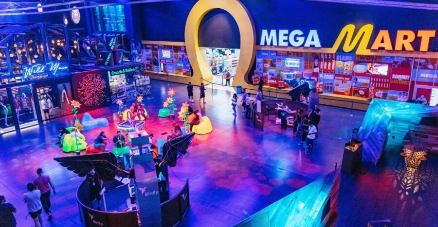 Las Vegas: Meow Wolf - Omega Mart VIP Ticket - Practical Details for Planning Your Visit