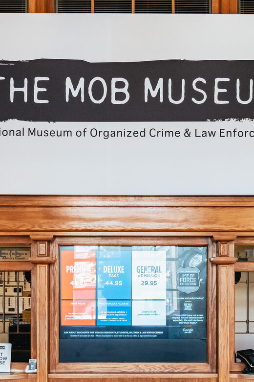 Las Vegas: Mob Museum General Admission - What to Expect from Your Visit