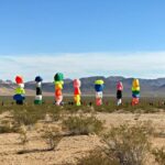 Las Vegas: Mojave Desert, 7 Magic Mountains, Vegas Sign Tour - Transportation and Logistics: Comfort and Convenience