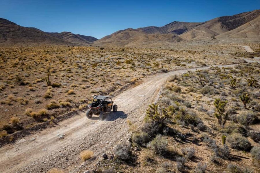 Las Vegas Mojave Off Road Adventure |Guided Tour-Let's Ride! - Who Will Love This Tour?