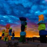 Las Vegas: Mojave, Red Rock Sign and 7 Magic Mountains Tour - The Sum Up