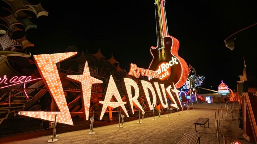 Las Vegas: Night Helicopter Flight and Neon Museum Tour - What Makes This Tour Stand Out?