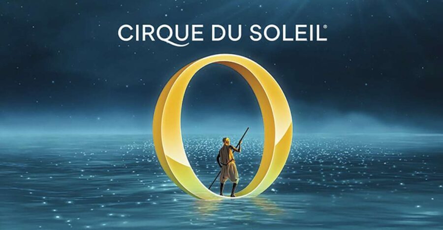 Las Vegas: O by Cirque du Soleil at Bellagio - What to Expect in Terms of Seating and Viewing