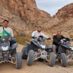 Las Vegas Off-Road BLAST! 60-Min ATV Desert Adventure - The Itinerary in Detail