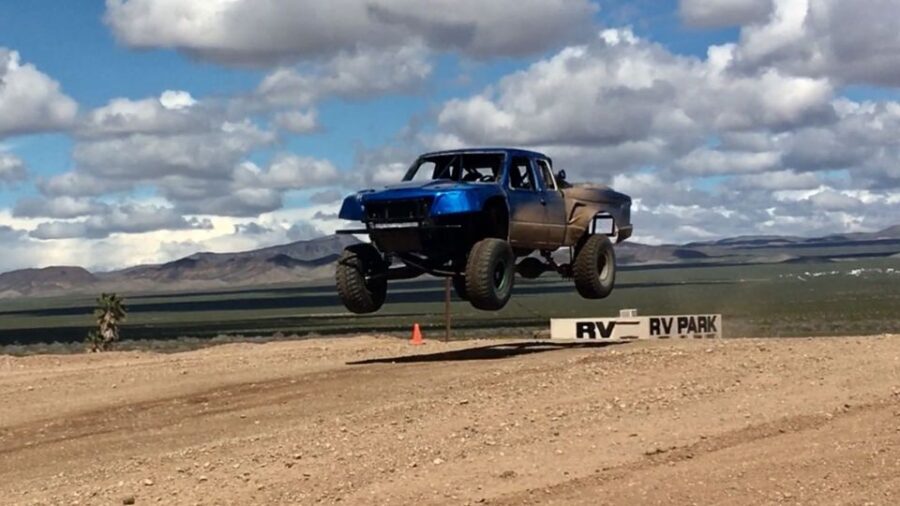 Las Vegas: Off-Road Racing Experience on Professional Track - Practical Details and Logistics