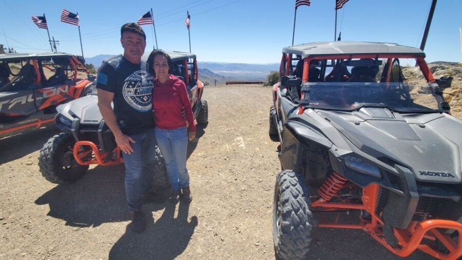 Las Vegas: Off-Road UTV Experience at Adrenaline Mountain - Final Thoughts: Who Should Consider This Tour?