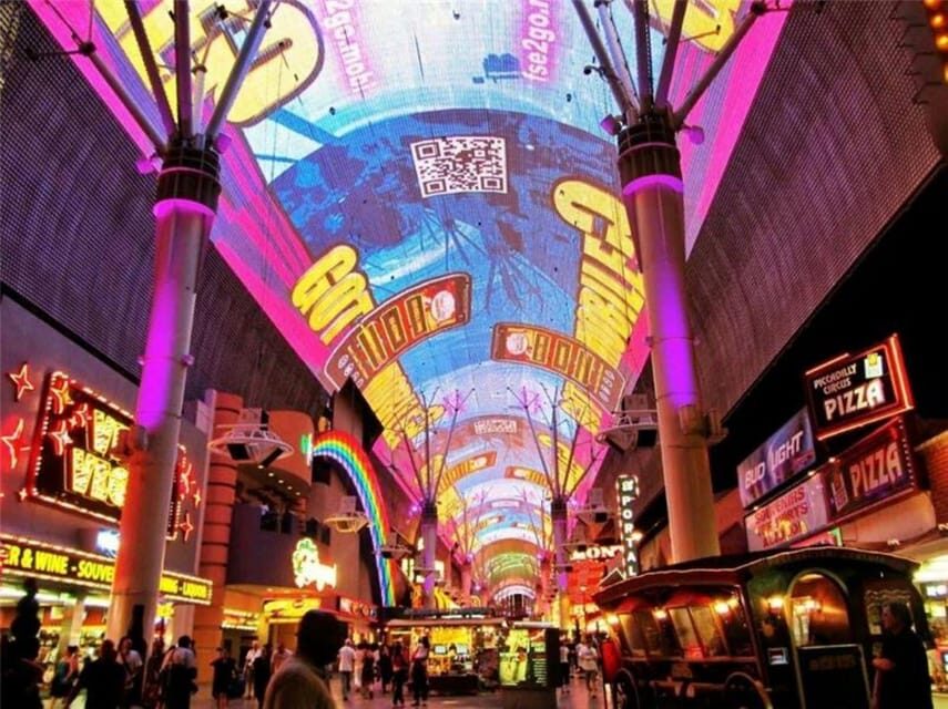 Las Vegas: Old Las Vegas Tour - Authenticity and Practicality