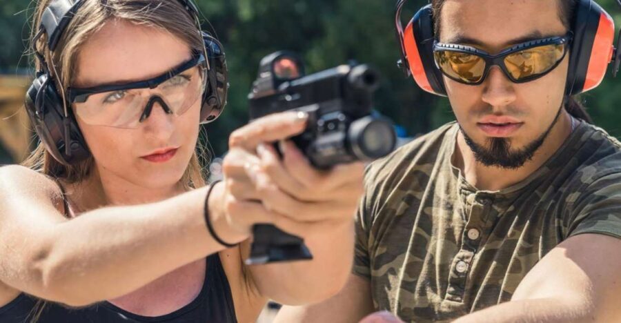 Las Vegas: Outdoor Shooting in Southern Nevada - Key Points