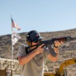 Las Vegas: Outdoor Shooting Range Experience with Instructor - The Shooting Experience: What Rifles and Pistols Will You Try?