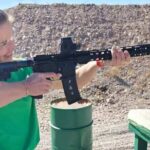 Las Vegas Outdoor Shooting with Full-Auto & Expert Instructor - The Itinerary: What You Can Expect